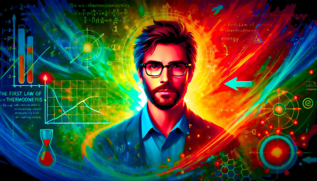 The First Law of Thermodynamics - toposuranos.com/material